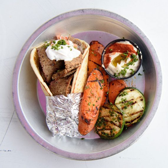Marietta Square Market | Pita Mediterranean Street Food