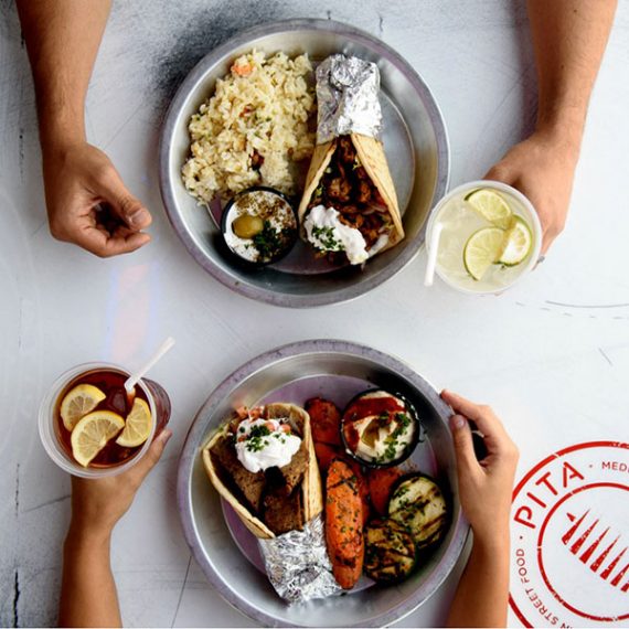 Marietta Square Market | Pita Mediterranean Street Food