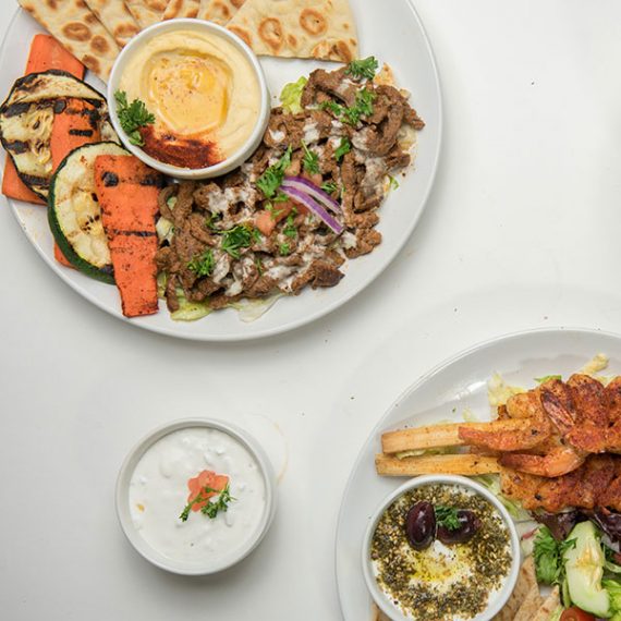 Marietta Square Market | Pita Mediterranean Street Food