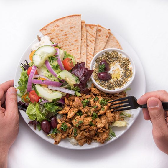 Marietta Square Market | Pita Mediterranean Street Food