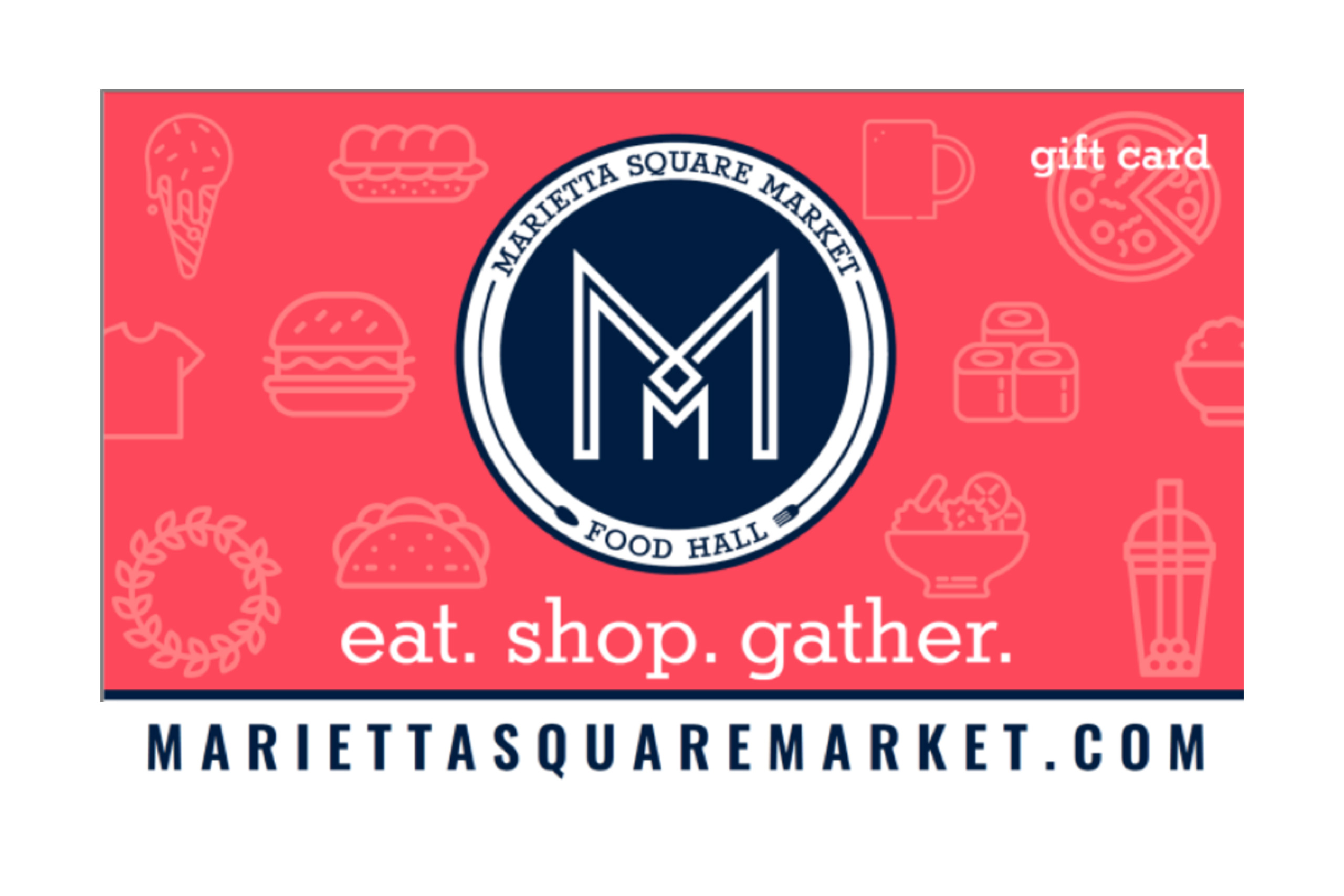 Market Gift Cards Now Available Marietta Square Market Market Gift Cards Now Available Marietta Square Market