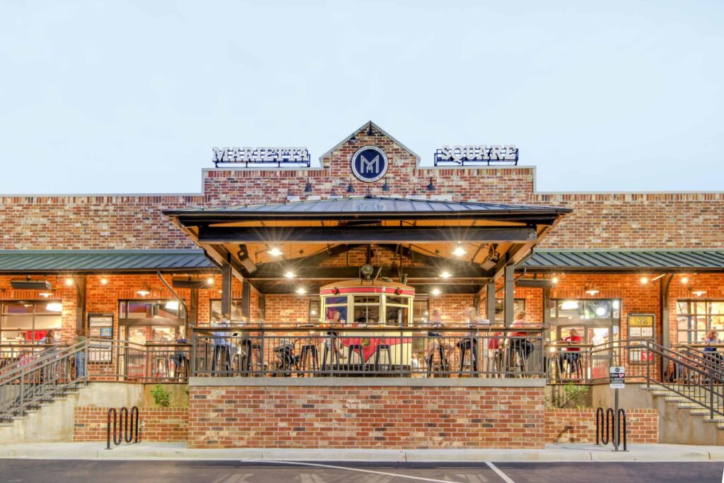 Home - Marietta Square Market