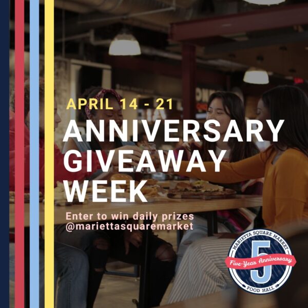 Events - Marietta Square Market