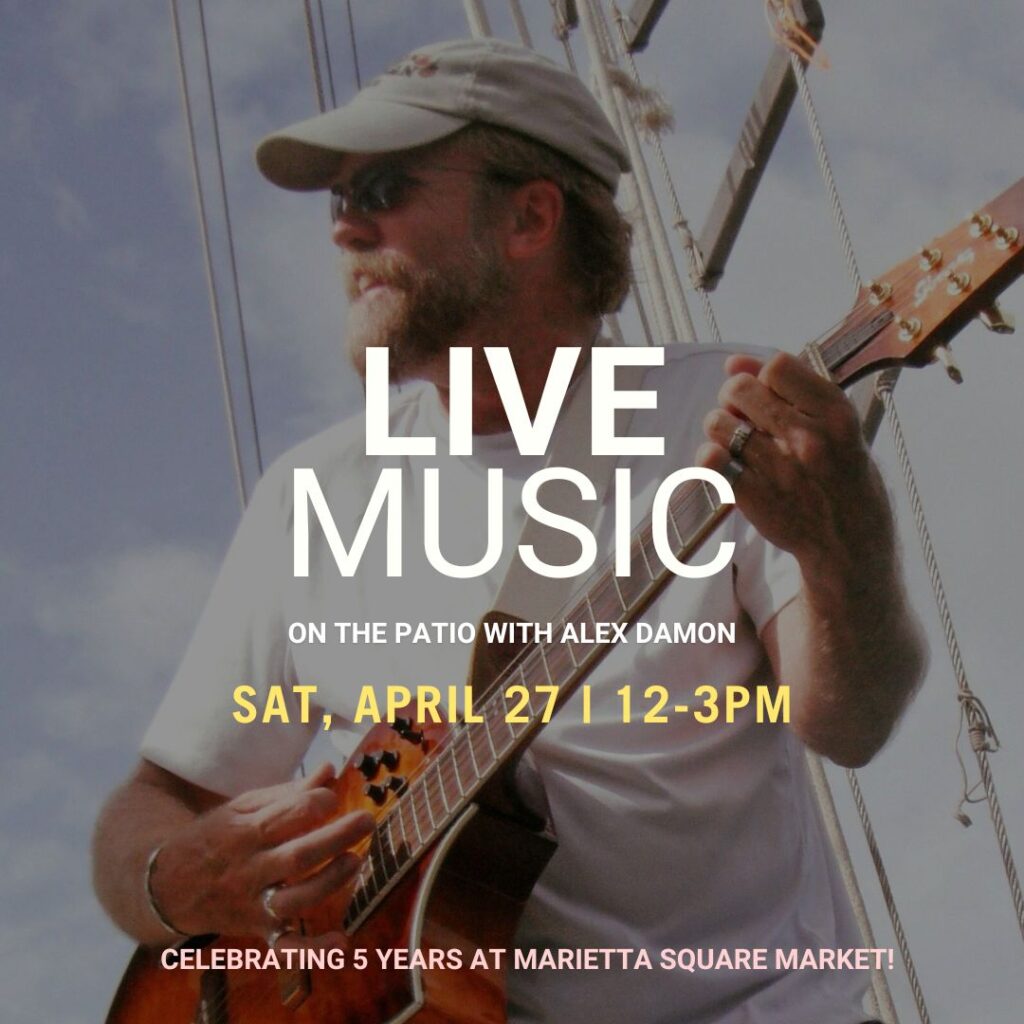 Events - Marietta Square Market