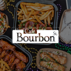 Cafe Bourbon - Marietta Square Market