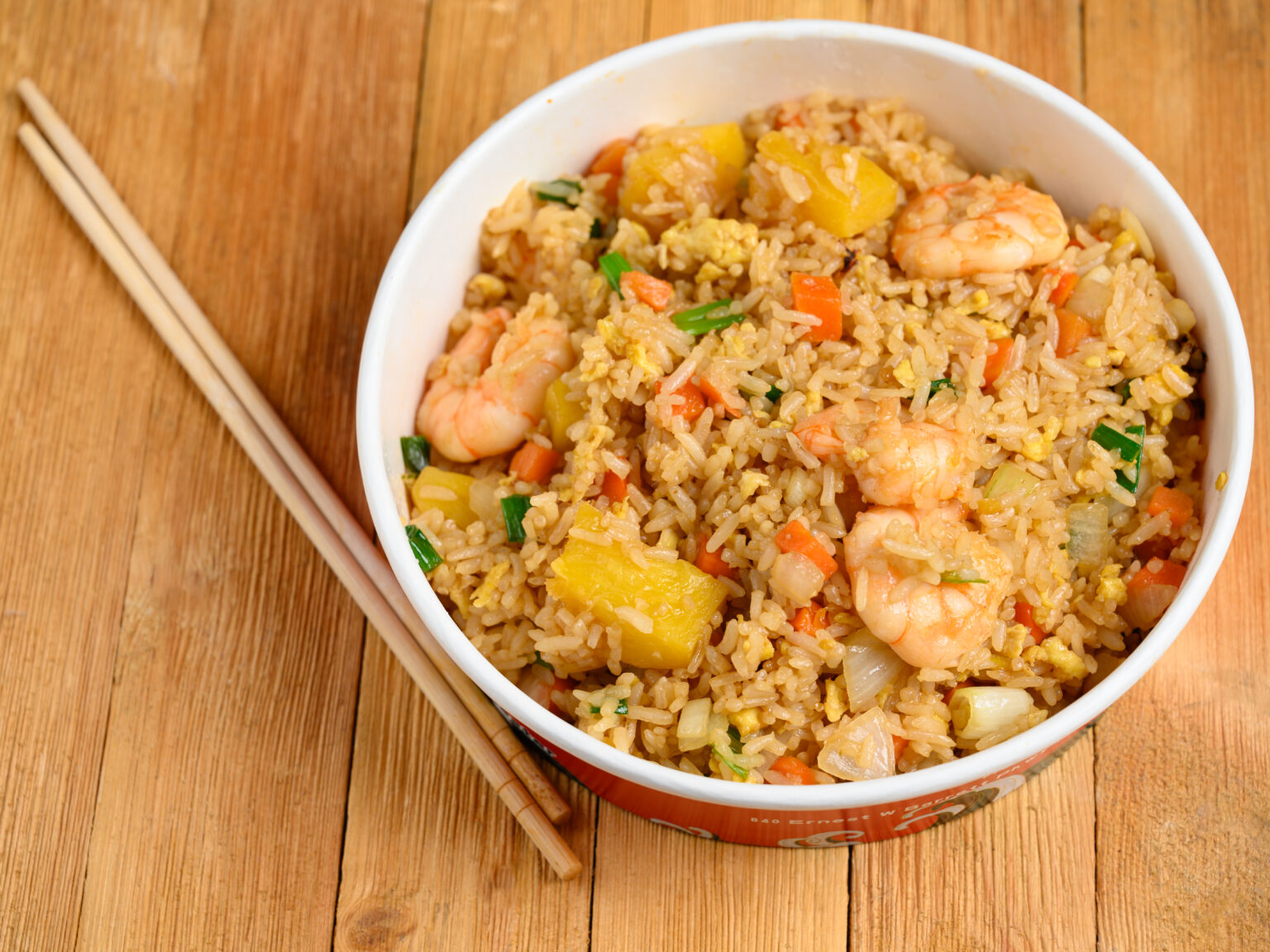 Fried Rice Mater - Marietta Square Market