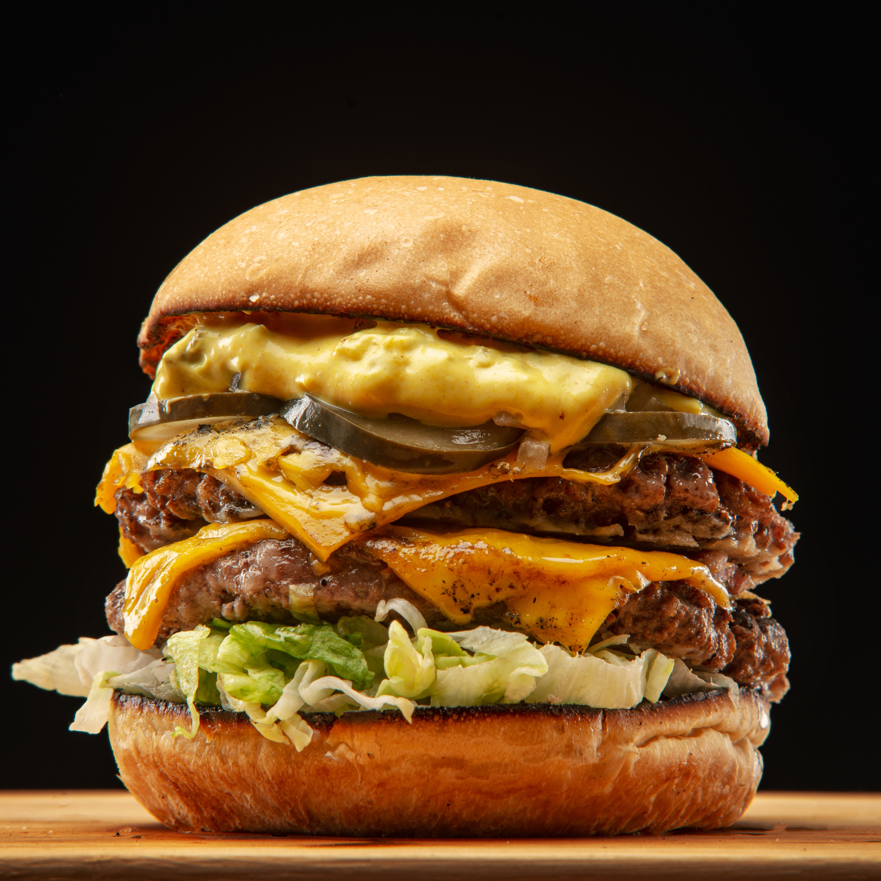 Roxy Burger - Marietta Square Market